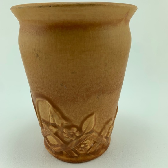 Weller | Art | Vintage Weller Mid Century Indoor Flower Vase | Poshmark